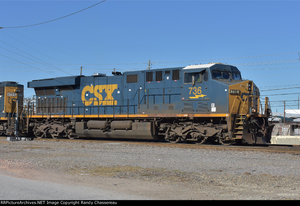 CSX 736